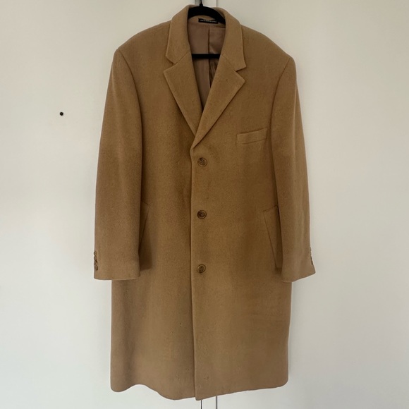 Lauren Ralph Lauren | Jackets & Coats | Lauren By Ralph Lauren 0 Camel ...